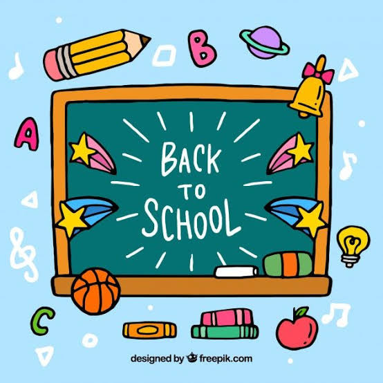 Back to school- regreso a clases – FLUFFY BABY MTY